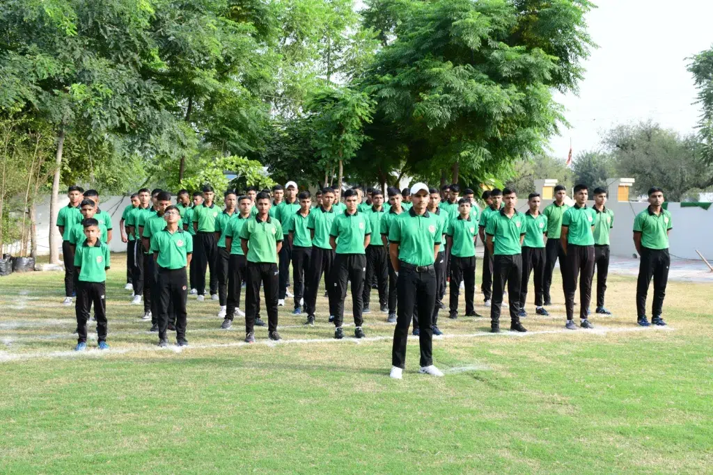 Best NDA Training Academy in Rajasthan - Rajasthan Defence Academy